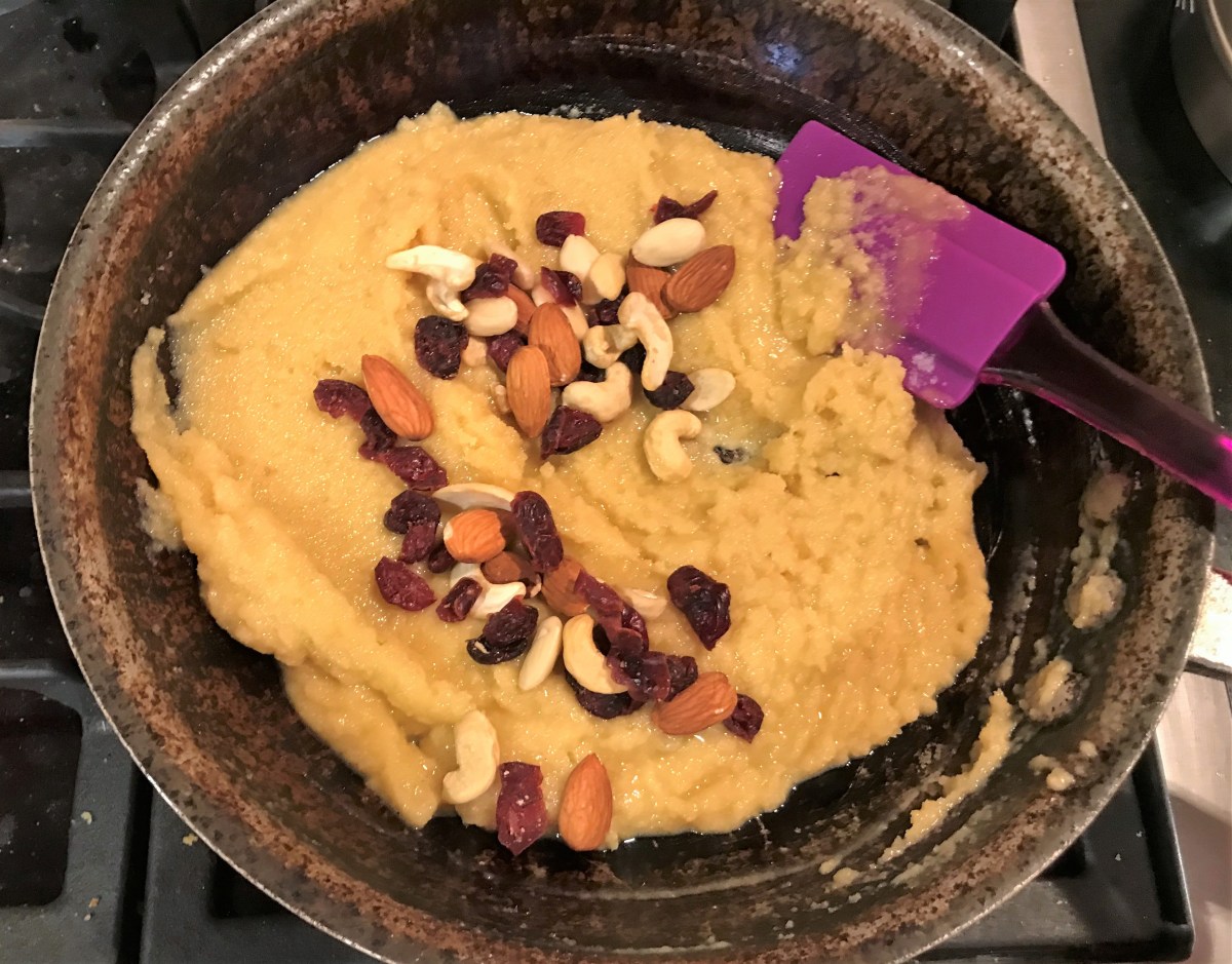 One Recipe for a Delicious Thesis: Taking a Hands-On Approach to ...